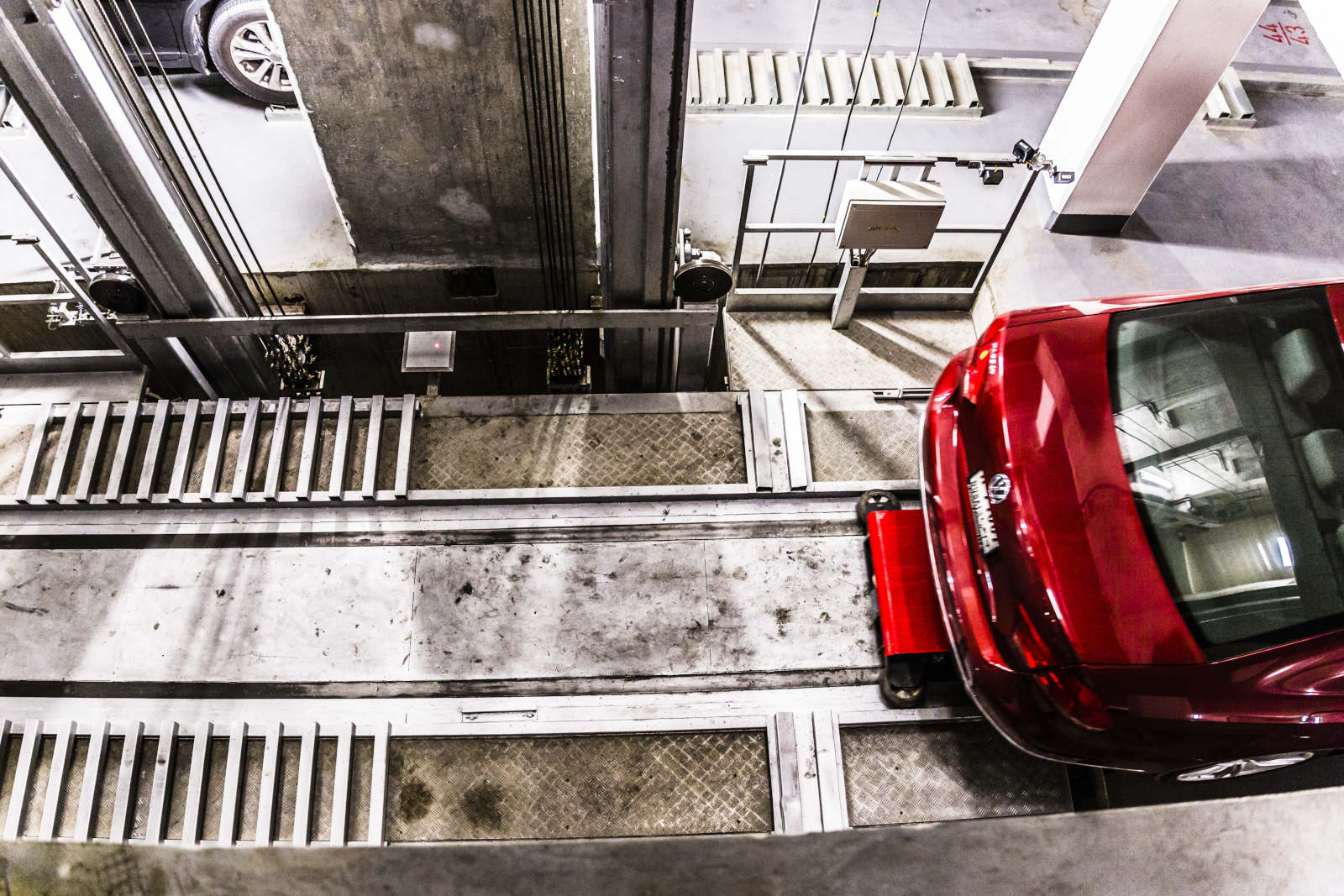 Automated Parking System Manufacturers | Sotefin Swiss Engineering